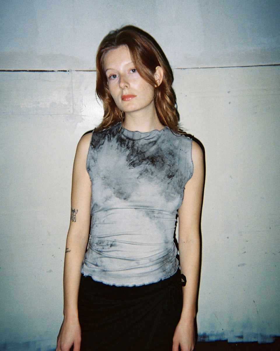 STUDIO NANI LEM SLEEVELESS