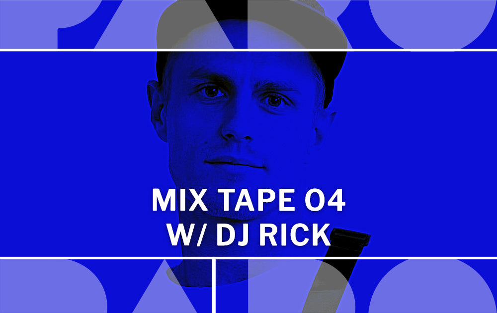 MIX TAPE 04 W/ DJ RICK - CIRCULAR MIX