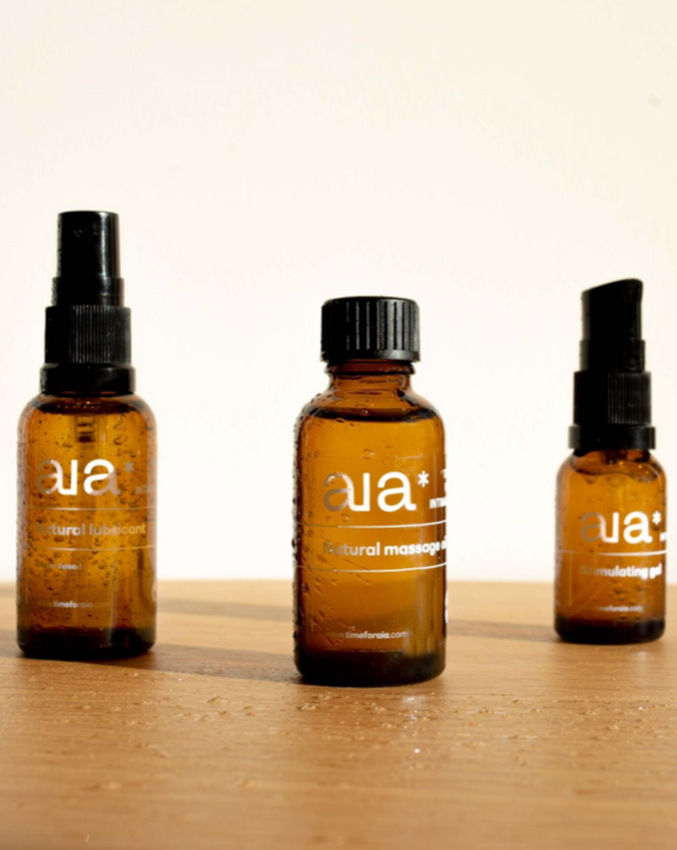 Aia* | Intimacy Essentials Box | Sexual Wellness