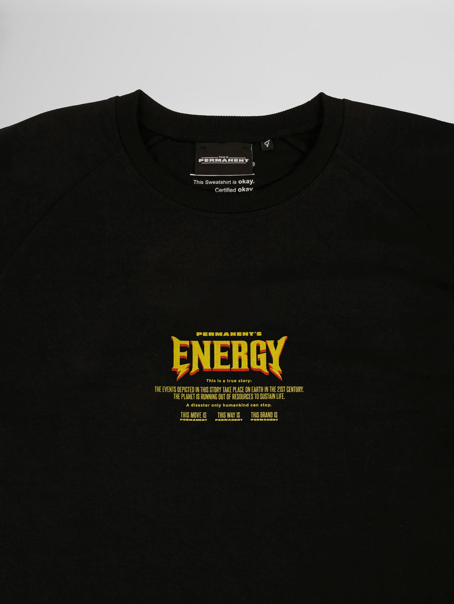 Permanent Clothing Disaster Sweater PARO STORE