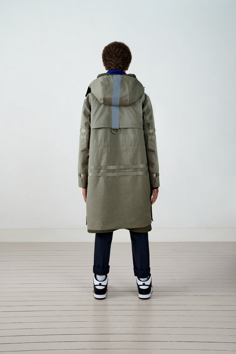 Fréd Shell Parka